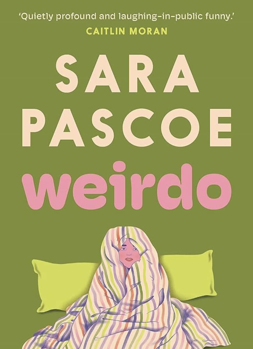 comedian sara pascoe shares her ivf journey and debut novel